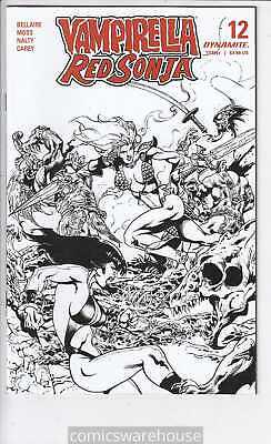 Vampirella / Red Sonja [FOC] #3 (2019) Prices | Vampirella / Red Sonja ...