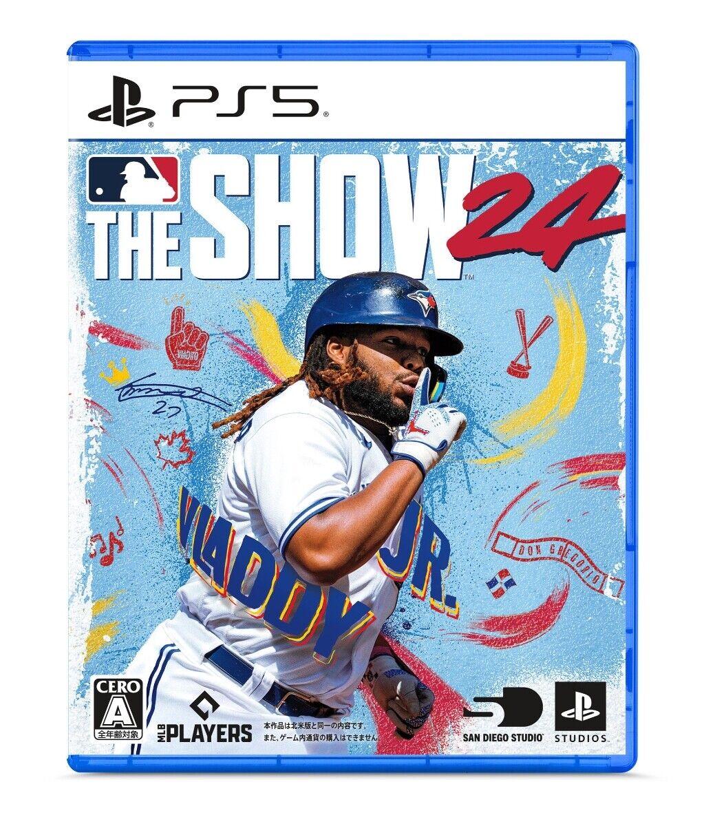 MLB The Show 24 Prices Playstation 5 | Compare Loose, CIB & New Prices