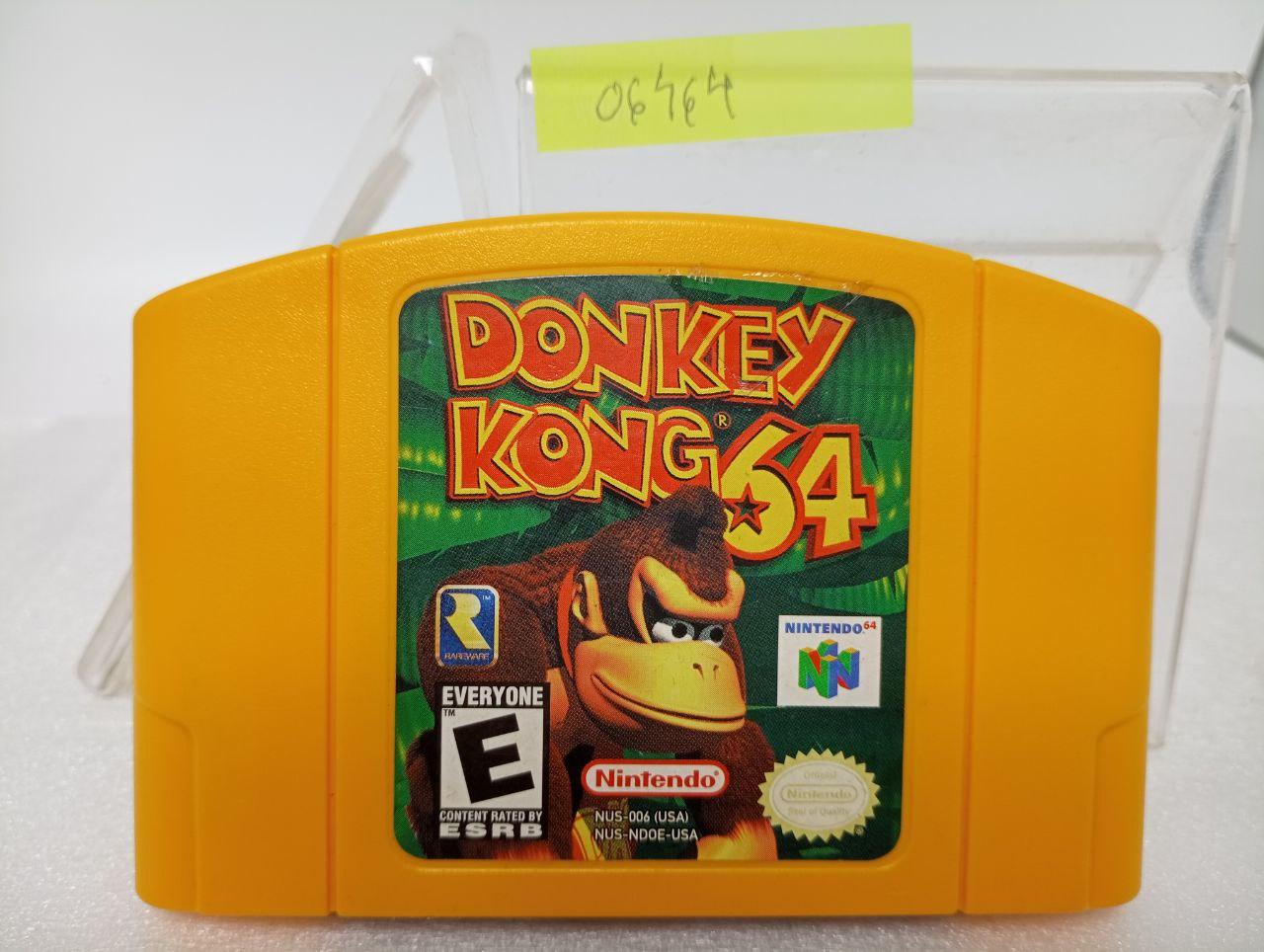 Donkey Kong 64 | Item only | Nintendo 64