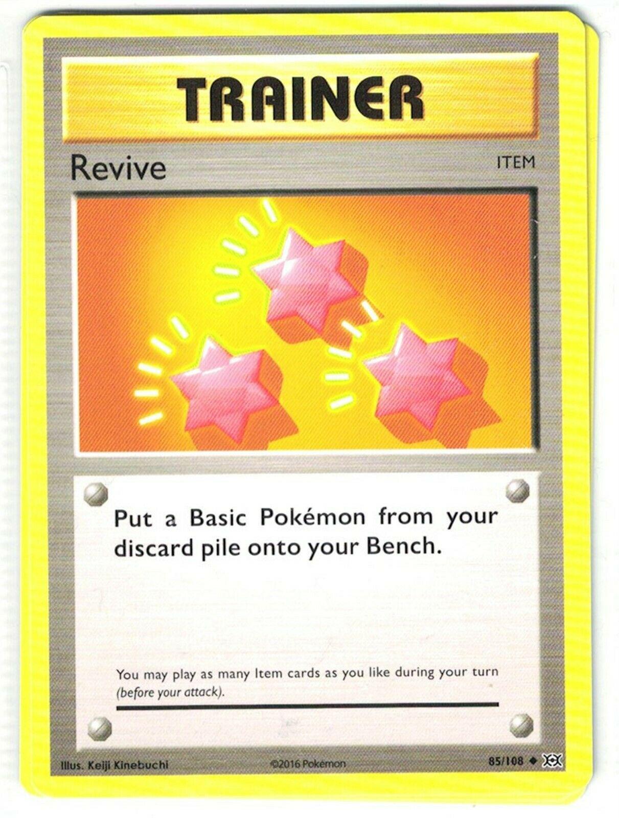 Revive #85 Prices | Pokemon Evolutions | Pokemon Cards