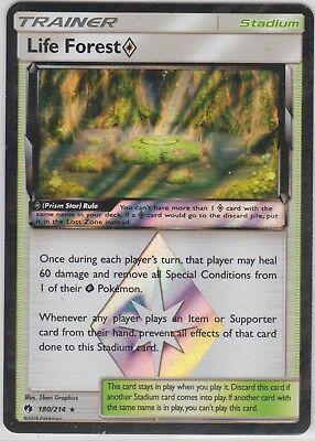 Life Forest #180 Prices | Pokemon Lost Thunder | Pokemon Cards