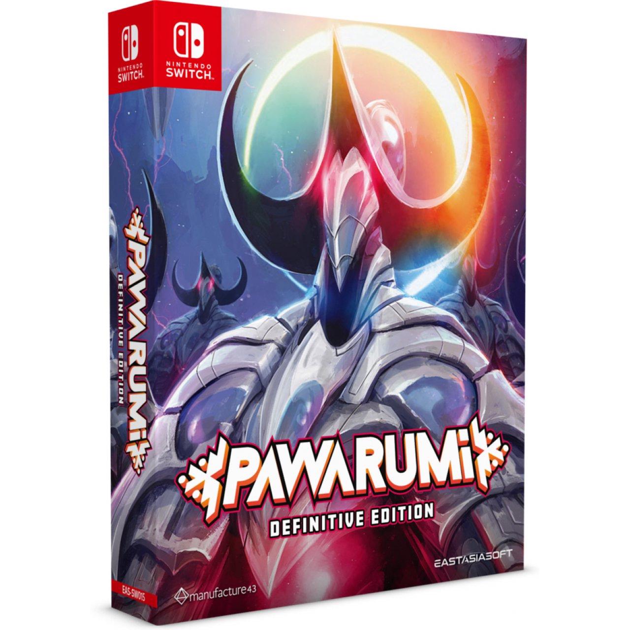 Pawarumi Definitive Edition [Limited Edition] Prices Nintendo Switch ...