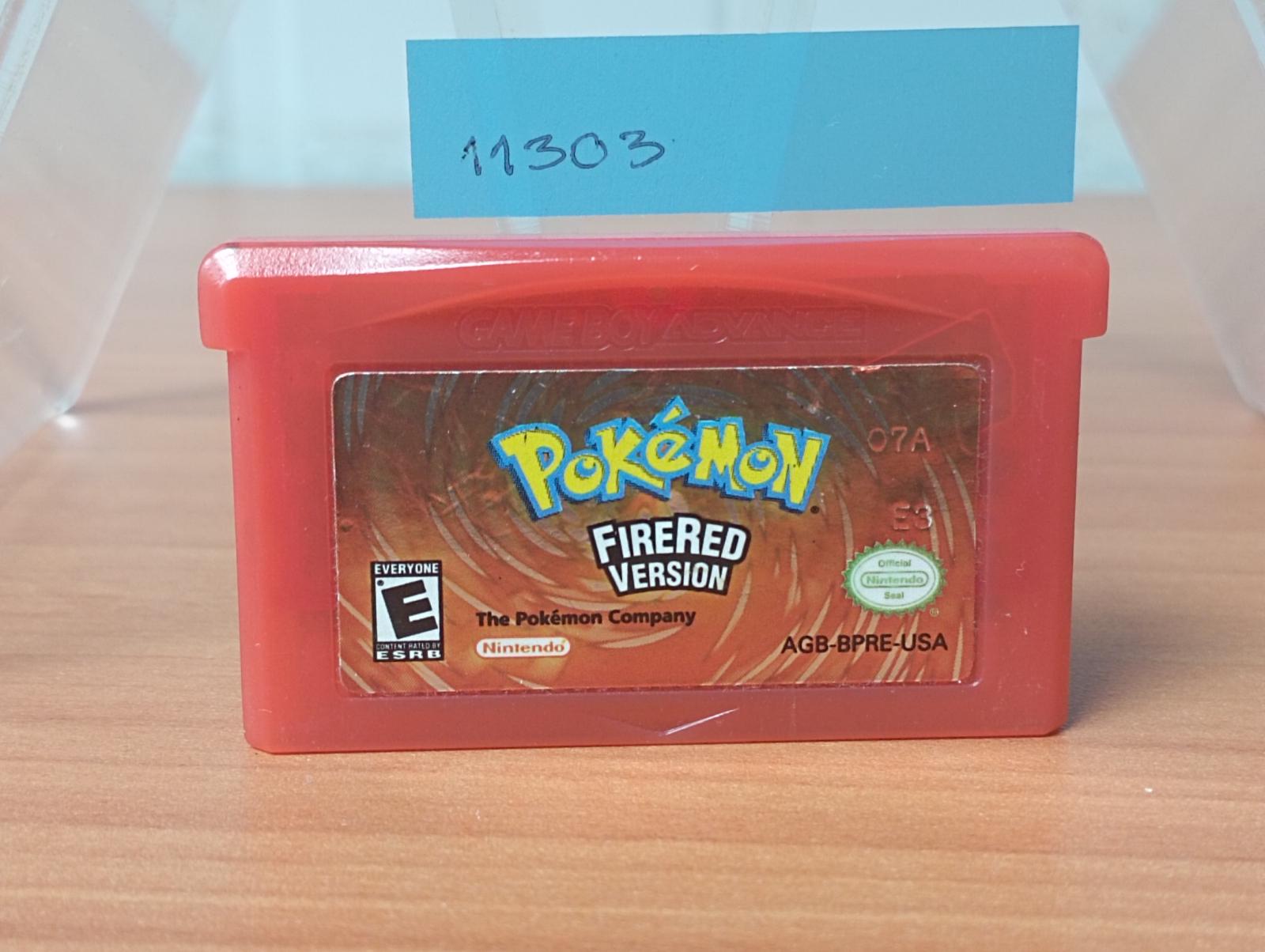 Pokemon FireRed | Item only | GameBoy Advance