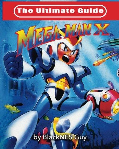 Mega Man X The Ultimate Guide Precios Strategy Guide | Compara precios ...