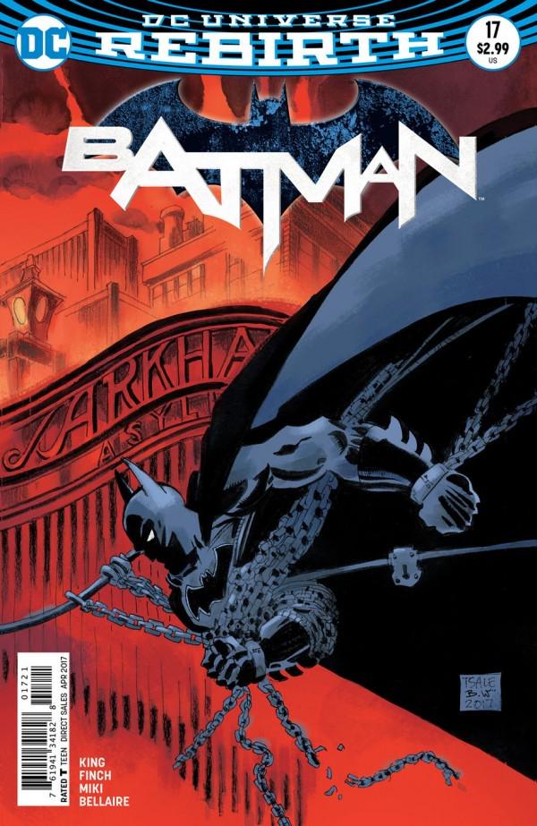Batman [Variant] #17 (2017) Prices | Batman Series