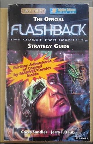 Flashback [U.S. Gold Genesis] Precios Strategy Guide | Compara precios ...