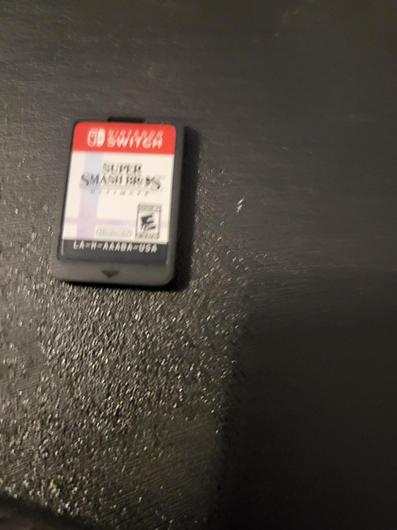 Super Smash Bros. Ultimate | Item only | Nintendo Switch