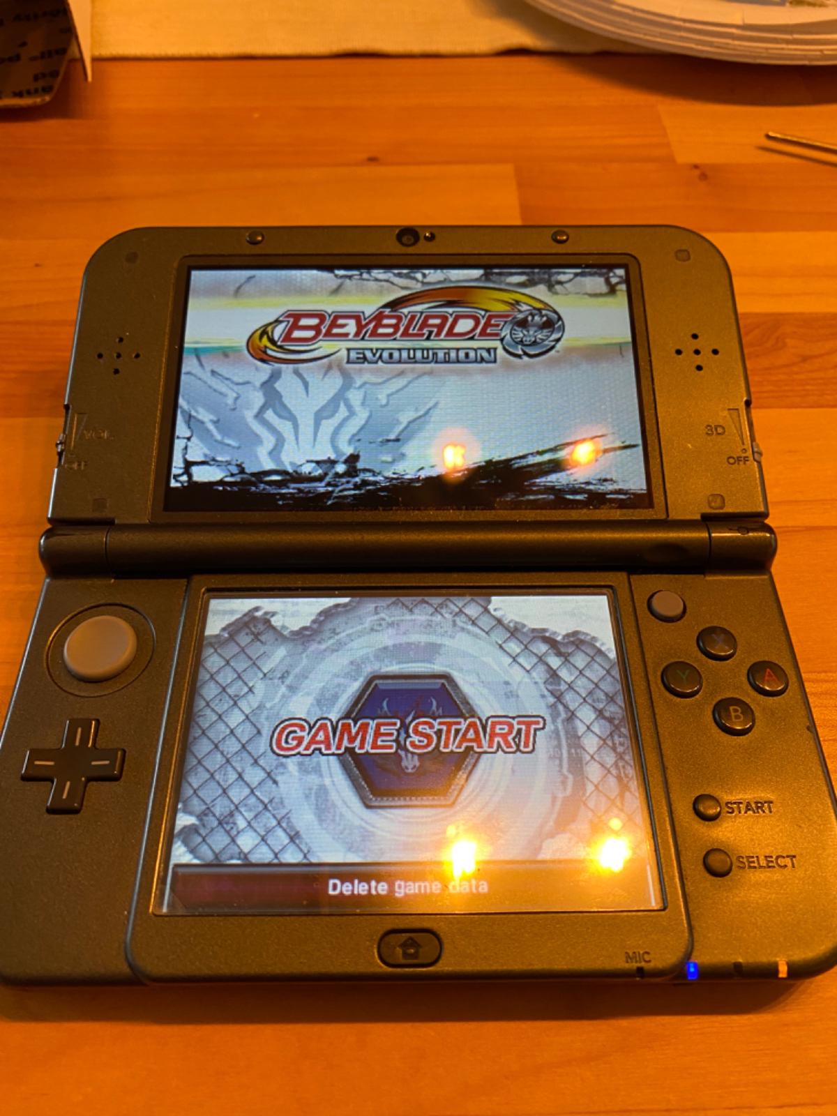 Beyblade: Evolution | Item only | Nintendo 3DS