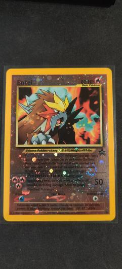 Entei [Reverse Holo] | Ungraded | Pokemon Promo
