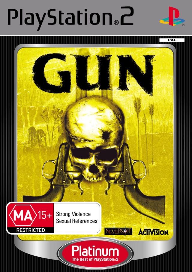 Gun [Platinum] Prices PAL Playstation 2 | Compare Loose, CIB & New Prices