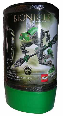 Lerahk [Mini CD] #8589 LEGO Set Prices | New, Boxed, Loose Values