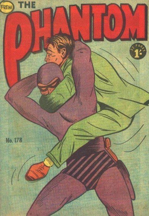 The Phantom #178 (1960) Prices | Phantom Series