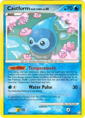 Castform Rain Form #49 Prices | Pokemon Legends Awakened | Pokemon Cards