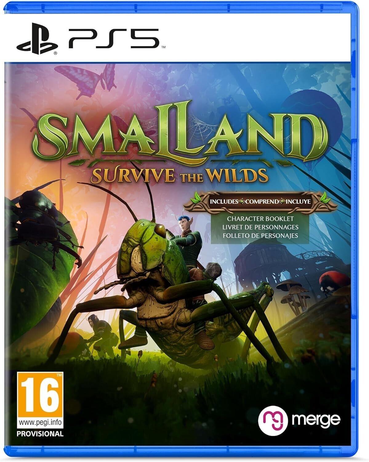 Smalland: Survive the Wild Prices PAL Playstation 5 | Compare Loose ...