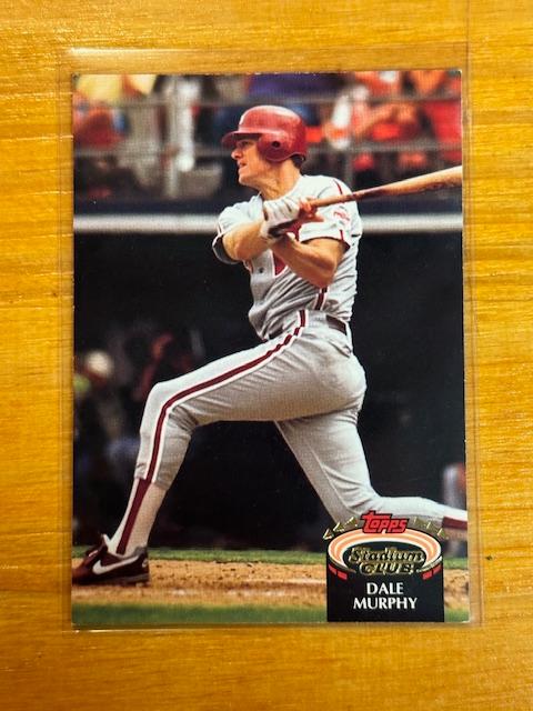 Dale Murphy #280 Prices | 1992 Stadium Club | Baseball Cards