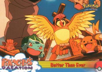 Better Than Ever #56 Prices | Pokemon 1999 Topps Movie | Pokemon Cards