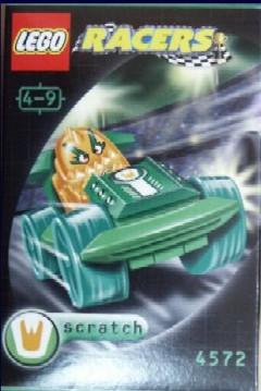 Scratch #4572 LEGO Set Prices | New, Boxed, Loose Values