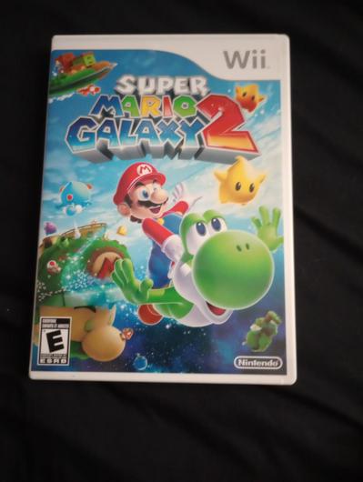 Super Mario Galaxy 2 | Item, Box, and Manual | Wii