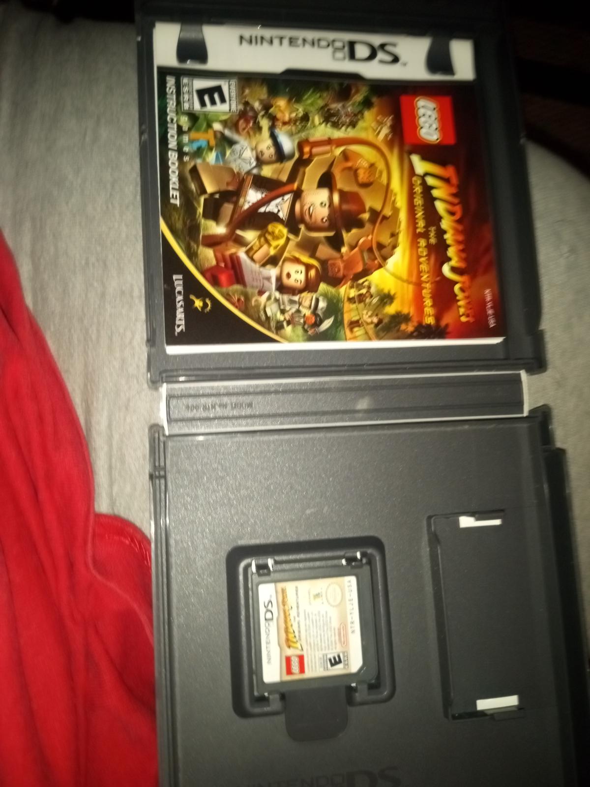 LEGO Indiana Jones The Original Adventures | Item, Box, and Manual ...