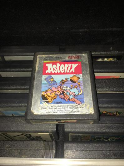 Asterix | Item only | Atari 2600