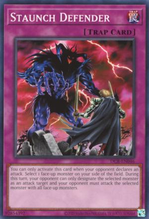 Staunch Defender DCR-EN046 Prices | YuGiOh Dark Crisis: 25th ...