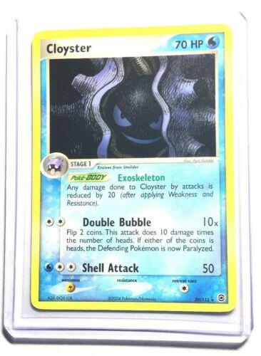 Cloyster #20 Prices | Pokemon Fire Red & Leaf Green | Pokemon Cards