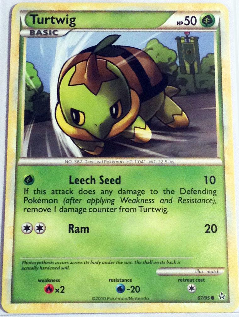 Turtwig #67 Prices | Pokemon Unleashed | Pokemon Cards