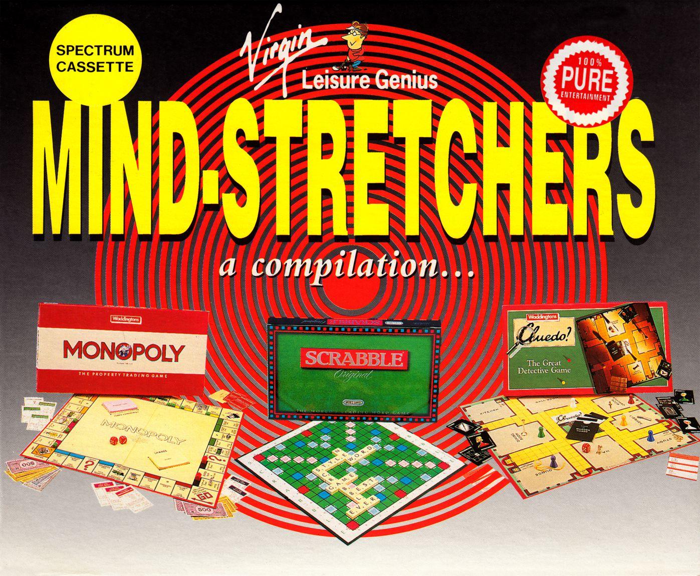 Mind-Stretchers Prices ZX Spectrum | Compare Loose, CIB & New Prices