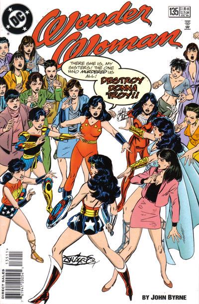 Wonder Woman #135 (1998) Prices | Wonder Woman Series