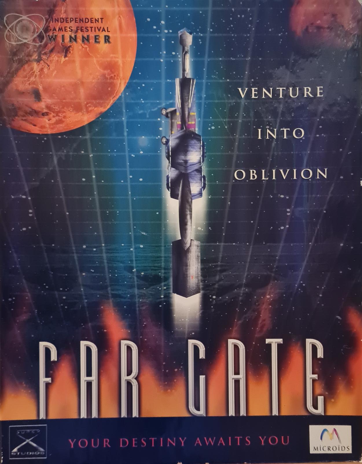 Far Gate Precios PC Games | Compara precios sueltos, CIB y nuevos