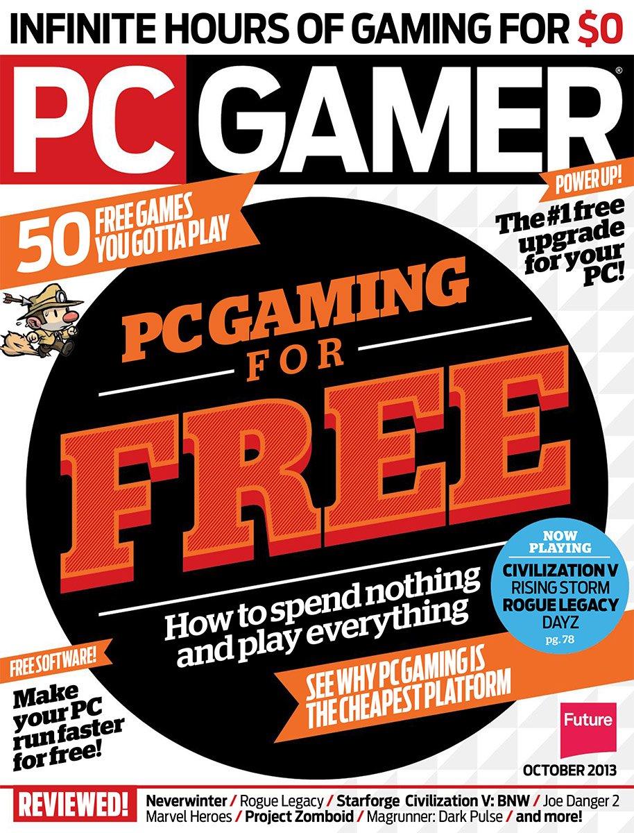 PC Gamer [Issue 244] Prices PC Gamer Magazine | Compare Loose, CIB ...
