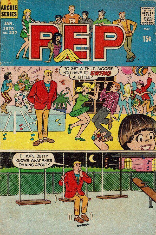 Pep Comics #237 (1970) Prices | PEP Comics Series