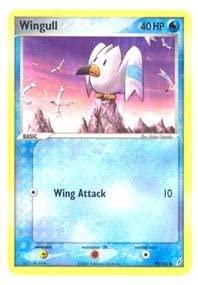 Wingull #70 Prices | Pokemon Crystal Guardians | Pokemon Cards