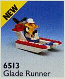 Glade Runner #6513 LEGO Set Prices | New, Boxed, Loose Values
