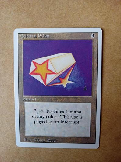 Celestial Prism | Ungraded | Magic Revised