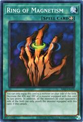 Ring of Magnetism MRD-EN139 Prices | YuGiOh Metal Raiders: 25th ...