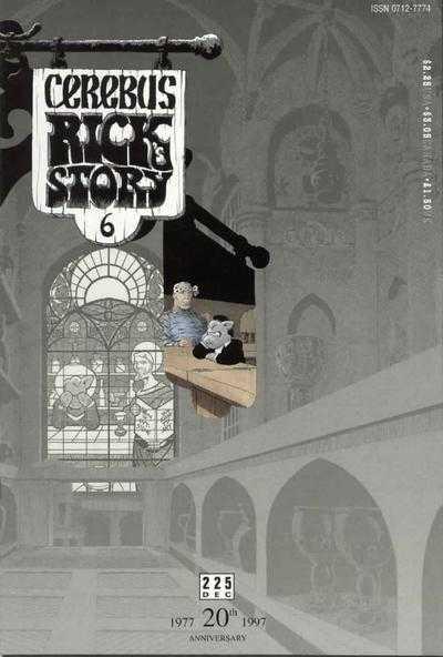 Cerebus #225 (1997) Prices | Cerebus Series