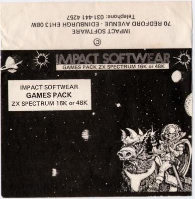 Games Pack Prices ZX Spectrum | Compare Loose, CIB & New Prices