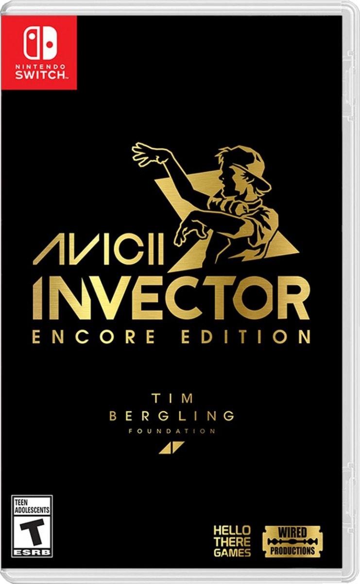 Avicii Invector: Encore Edition Prices Nintendo Switch | Compare Loose ...