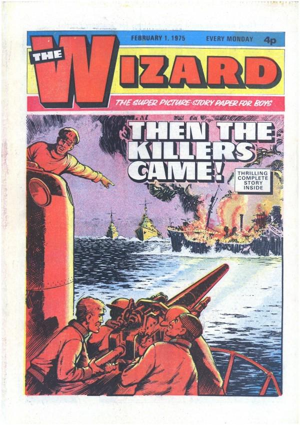 The Wizard #260 (1975) Prices | Wizard Series