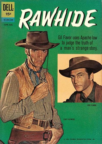 Rawhide #1 (1962) Prices | Rawhide Series