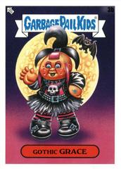 Gothic GRACE #3b Prices | Garbage Pail Kids Late To School | Garbage ...
