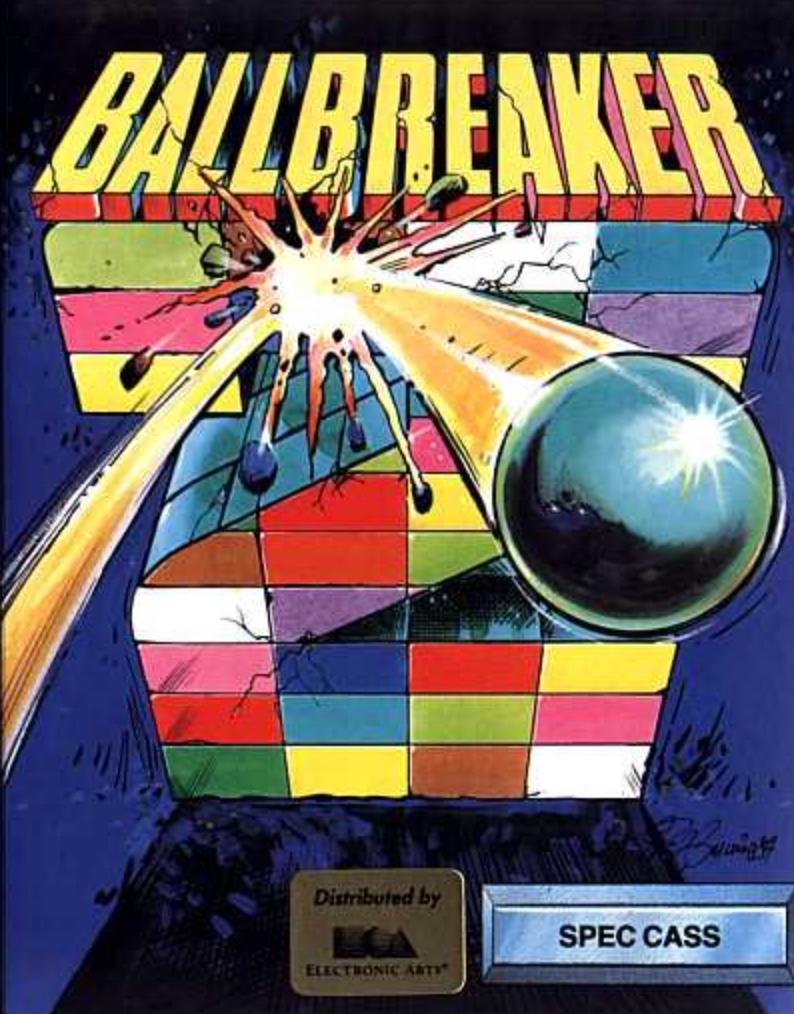 Ball Breaker II Prices ZX Spectrum | Compare Loose, CIB & New Prices