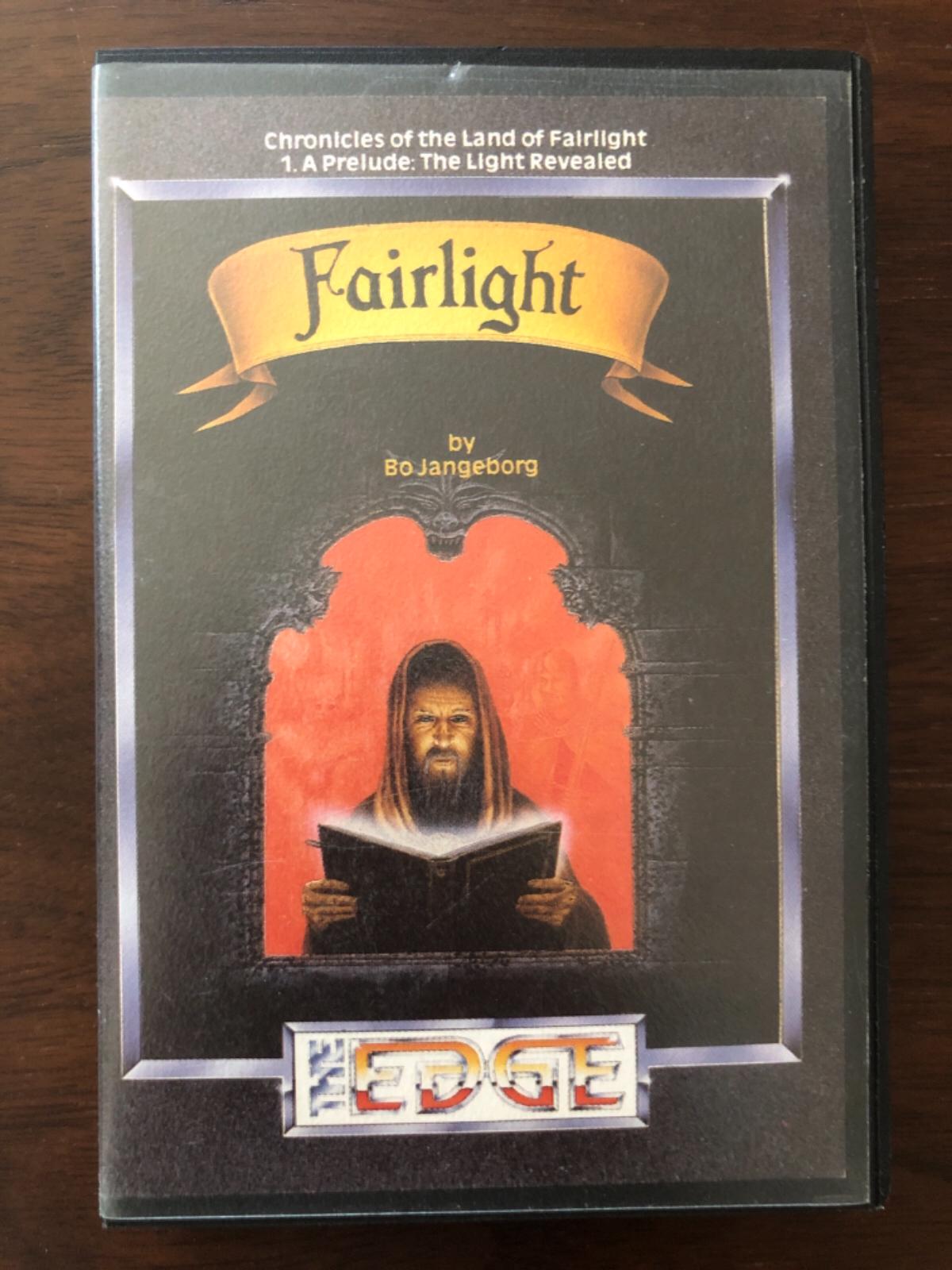Fairlight Prices ZX Spectrum | Compare Loose, CIB & New Prices