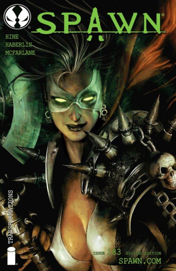 Spawn #183 (2008) Prices | Spawn Series