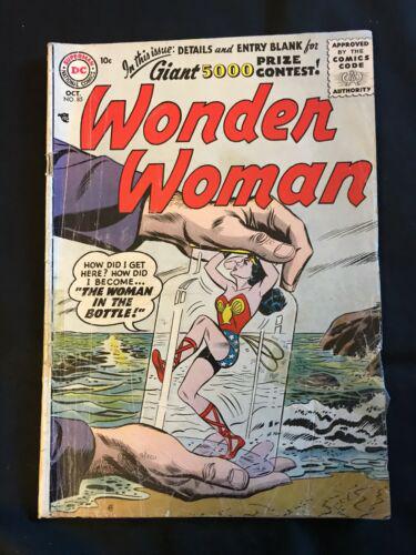 Wonder Woman #85 (1956) Prices | Wonder Woman Series