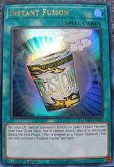 Instant Fusion MAMA-EN080 Prices | YuGiOh Magnificent Mavens | YuGiOh Cards