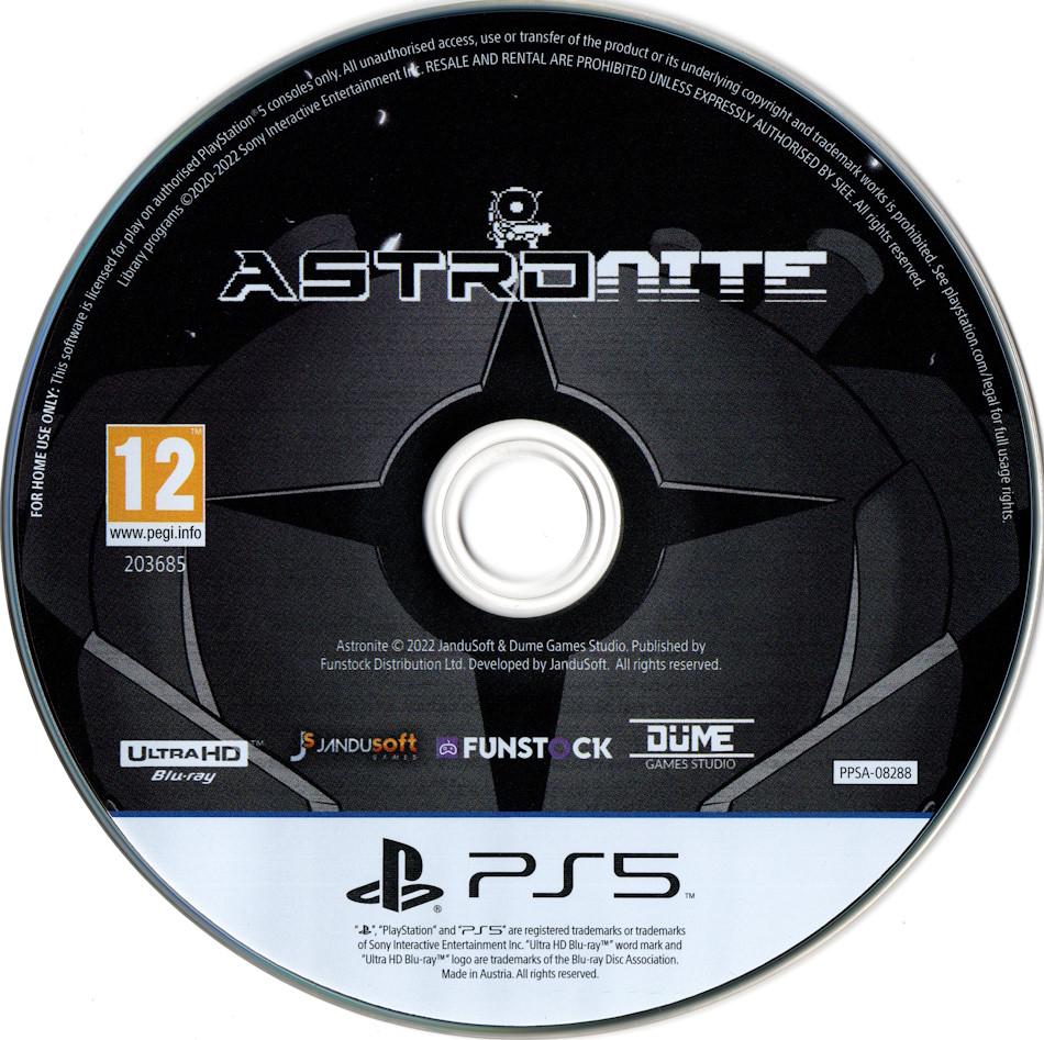 Astronite Prices PAL Playstation 5 | Compare Loose, CIB & New Prices