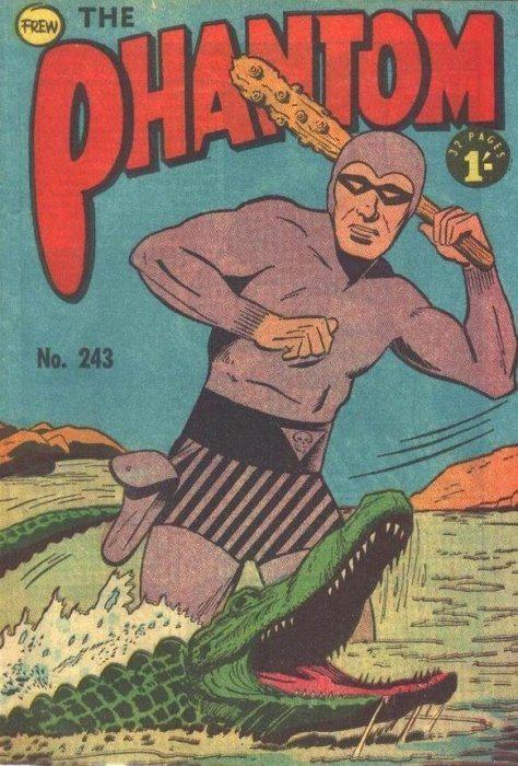 The Phantom #243 (1963) Prices | Phantom Series