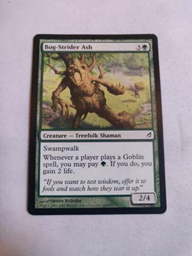 Bog-Strider Ash Prices | Magic Lorwyn | Magic Cards